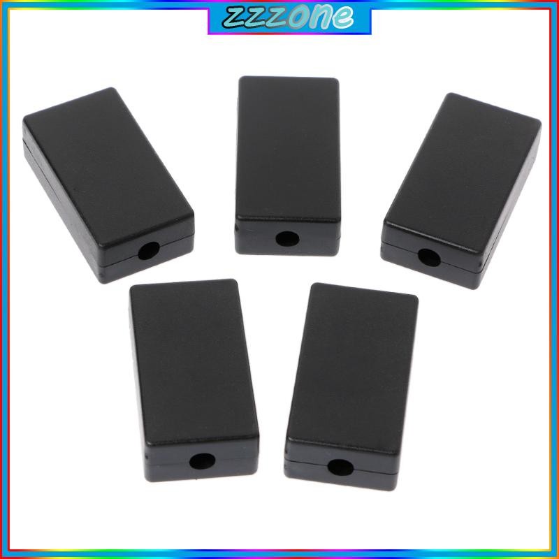 zzz 5Pcs New Plastic Electronic Project Box Enclosure Instrument for ...