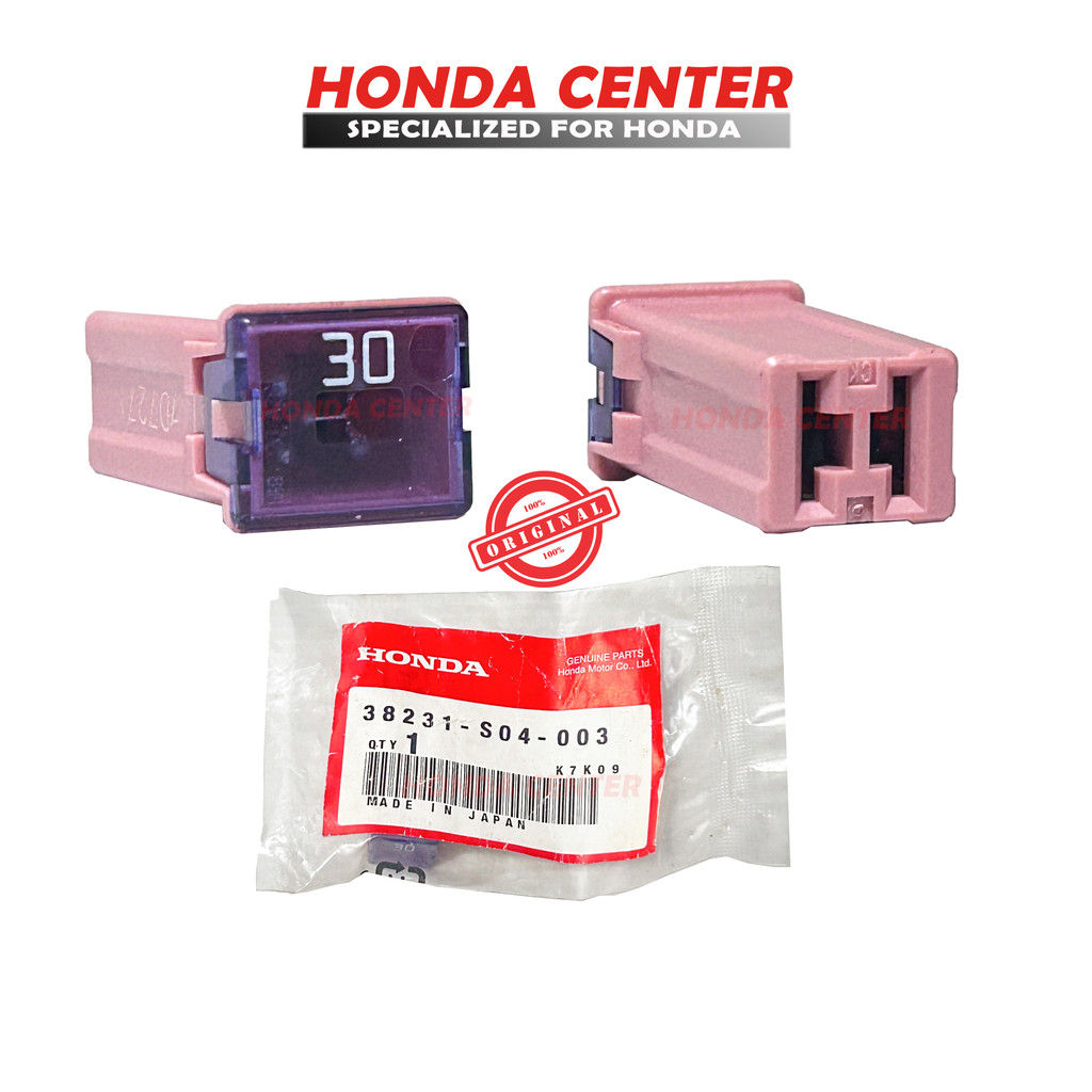 Original Jazz City Odyssey 30A Fuse Block Fuse | Shopee Philippines