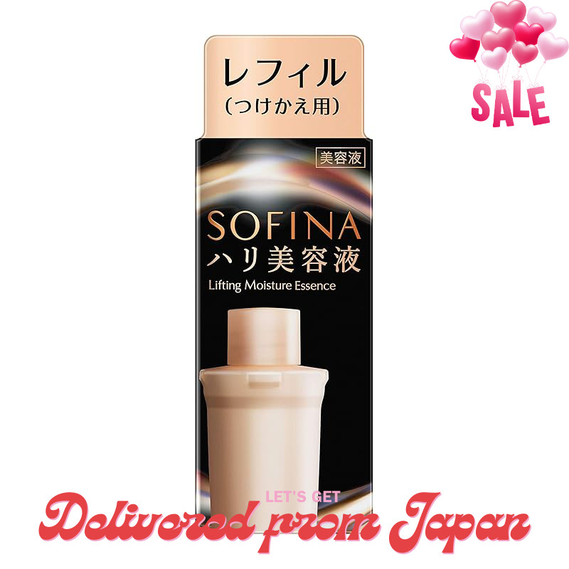 Sofina Hair Serum Refill 40 grams (x 1) - Enhance Your Hair Care Routine with Premium Quality ...