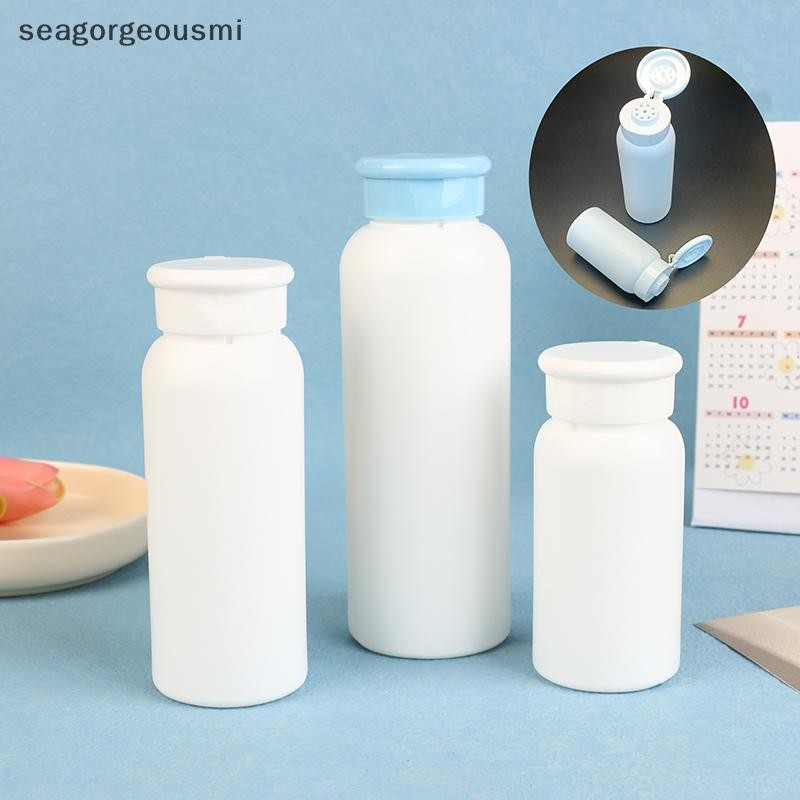 Seph 1PCS 30/50/100/150g Talcum Powder Bottle Refillable Cosmetic ...
