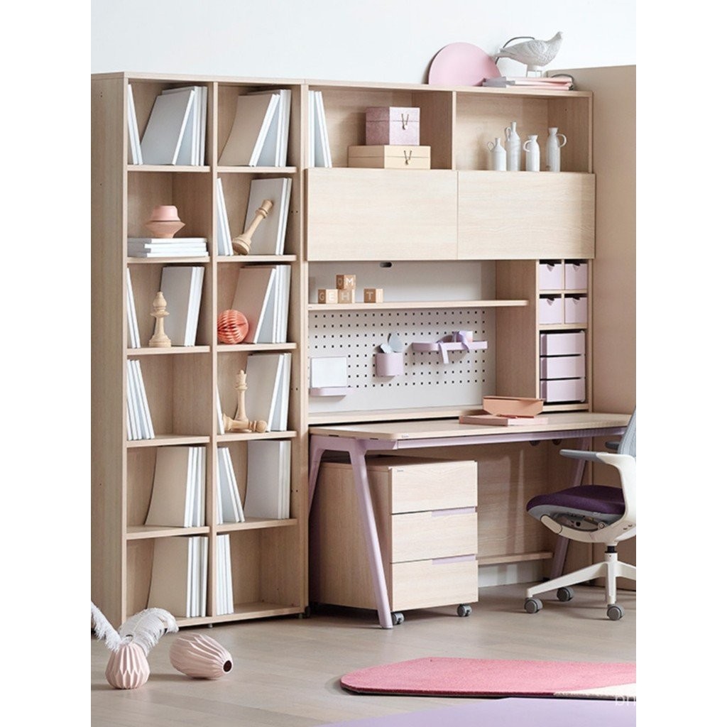 South Korea iloom Children's study desk roy Baby Table Writing Desk ...