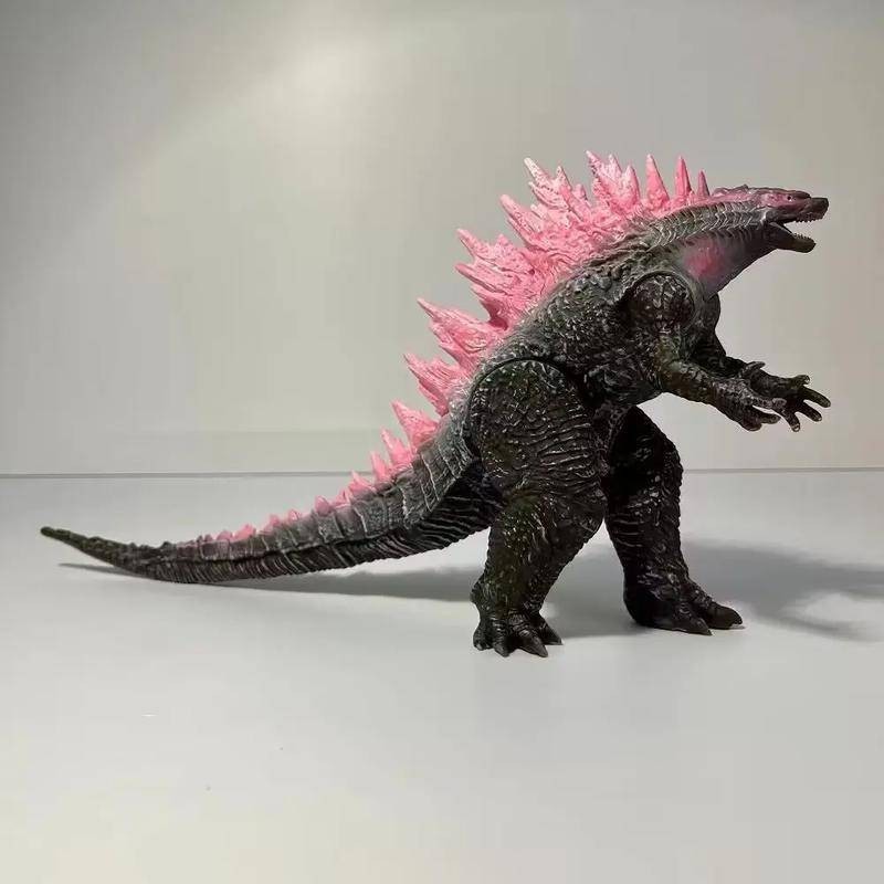 NECA Godzilla 2024 Godzilla Vs. King Kong 2 Rise Of An Empire Pink SHM ...