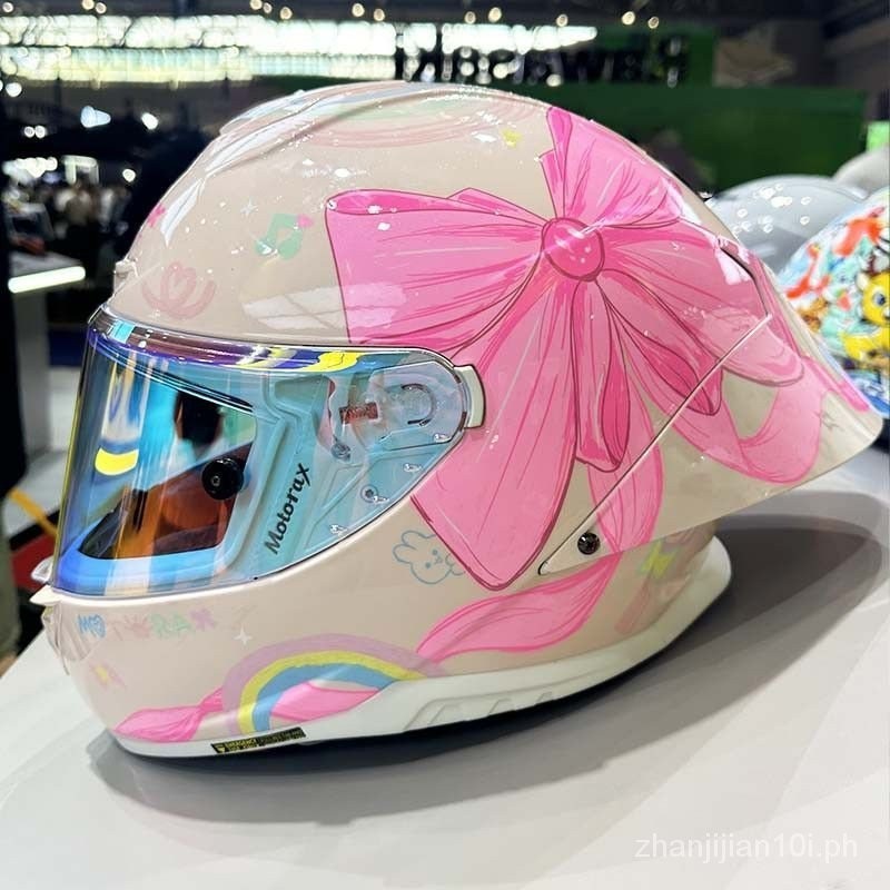 RSMORAX/MOTORAXMorexR50SPROMotorcycle Helmet Male Full Face Helmet ...