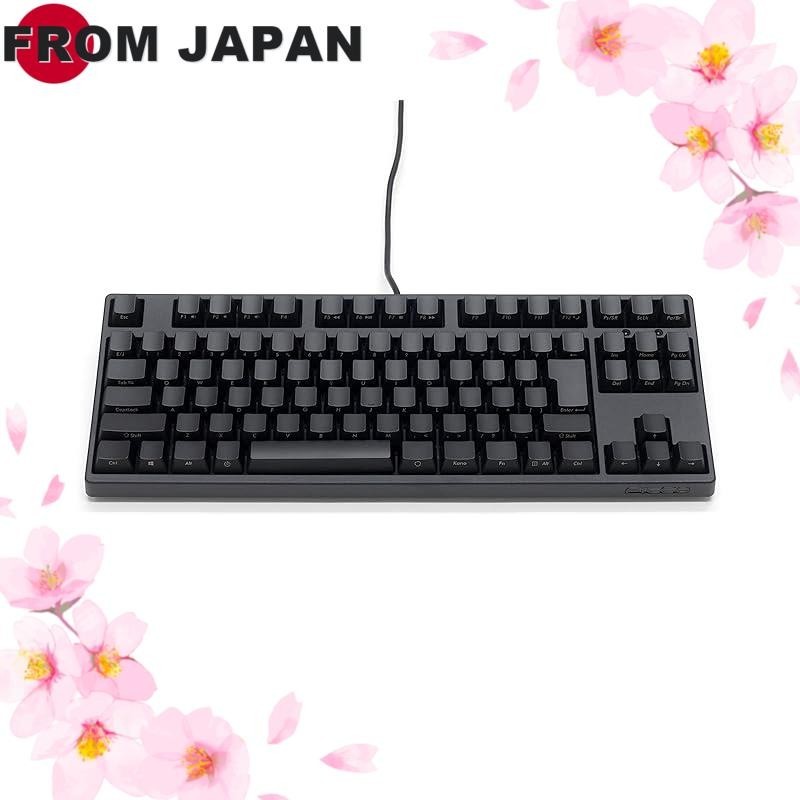 FILCO Majestouch 3 BLACK Tenkeyless PBT Keycap Japanese alignment KANA ...
