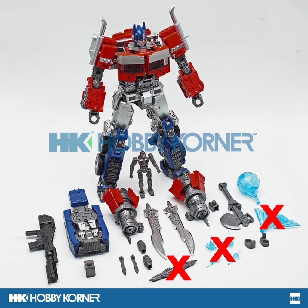 (IN STOCK) MHZTOYS MHM-01 Optimus Prime - Regular Version | Shopee ...
