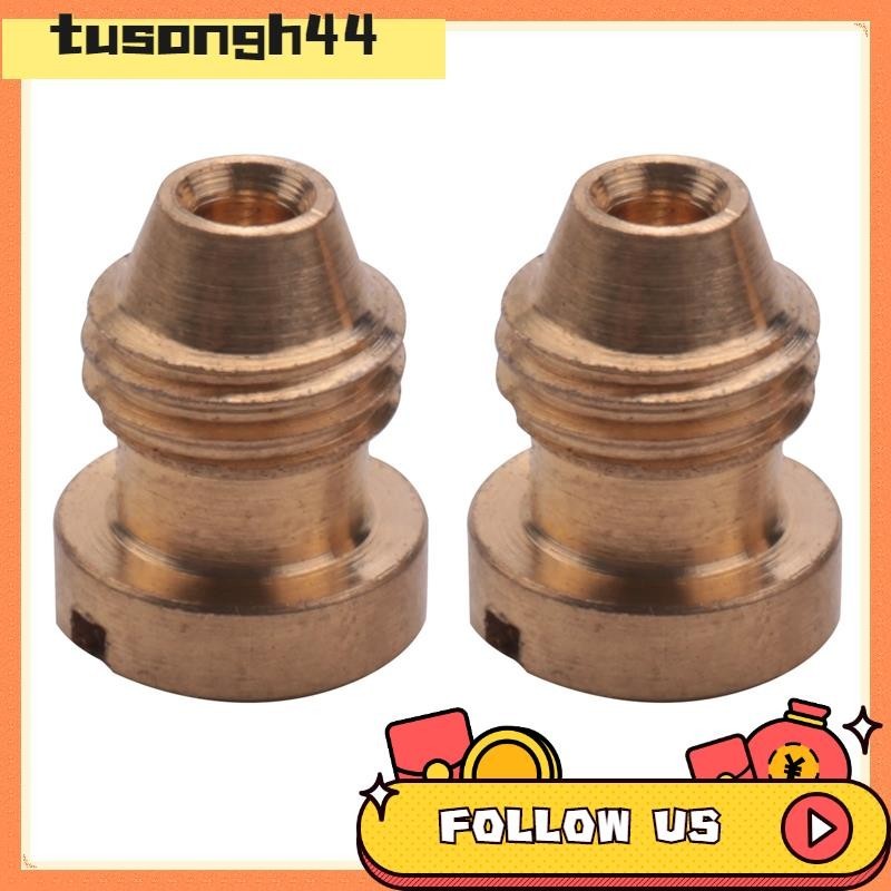 Foam Cannon Orifice Nozzle Tips, High Replacement Thread Nozzle For ...