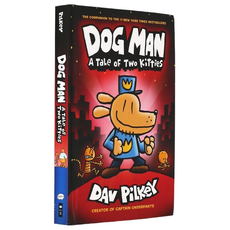♟┅ Detective Dog s Adventure 3 A Tale of Two Kitties English Original ...