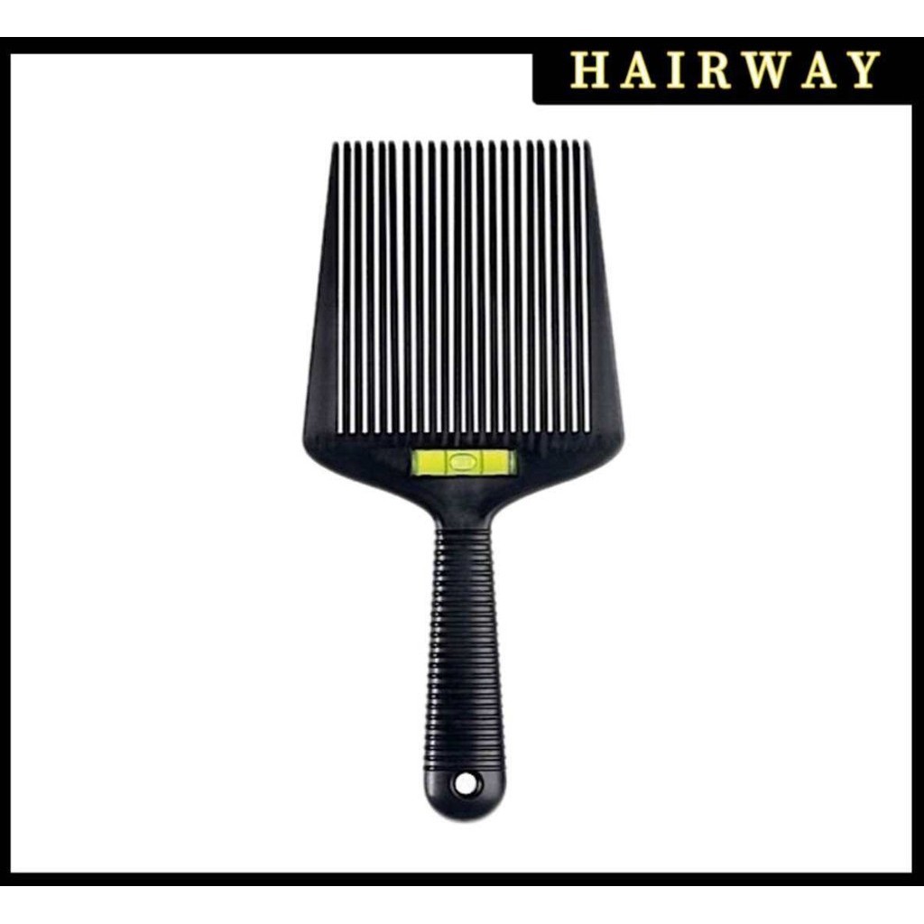 Flat Top Guide Comb Level Flat topper Straight Hair Cut Combs | Shopee Philippines