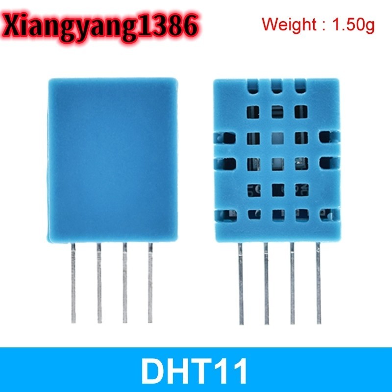 Dht11 Digital Temperature And Humidity Sensor For Arduinos Dht11