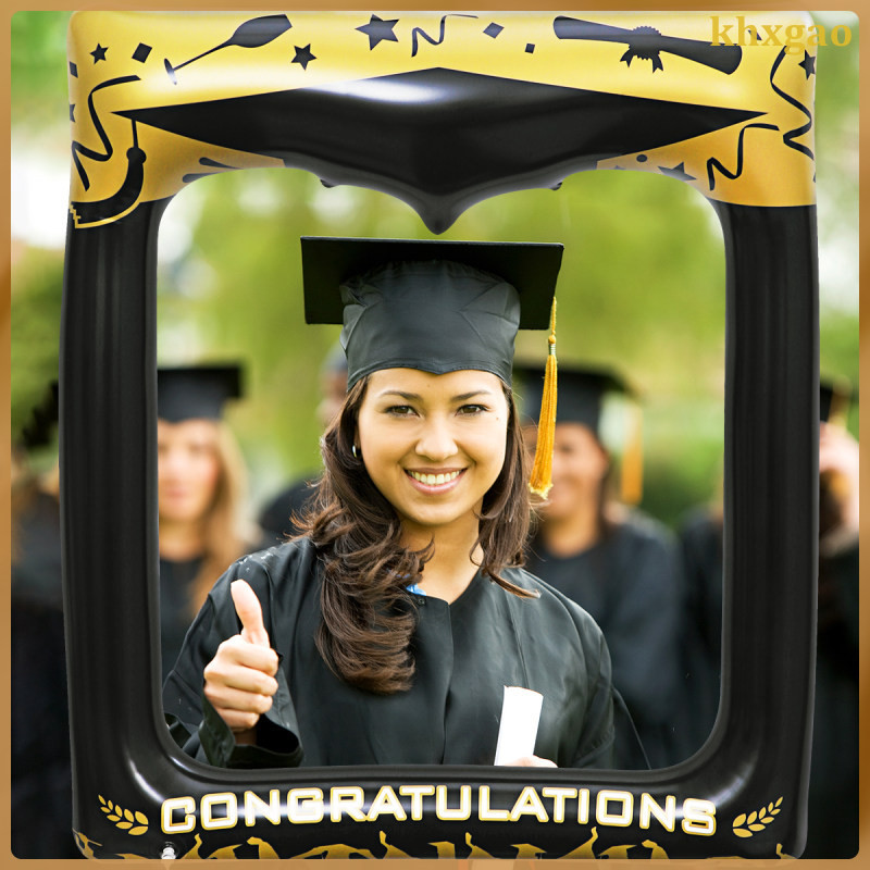 Parties Backdrop Inflatable Picture Frame Selfie Photo Booth Backdrops ...