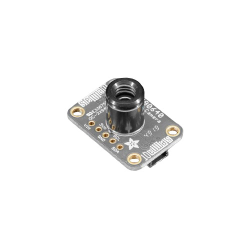 Adafruit MLX90640 IR Thermal Camera Breakout - 110 Degree FoV & 55 ...