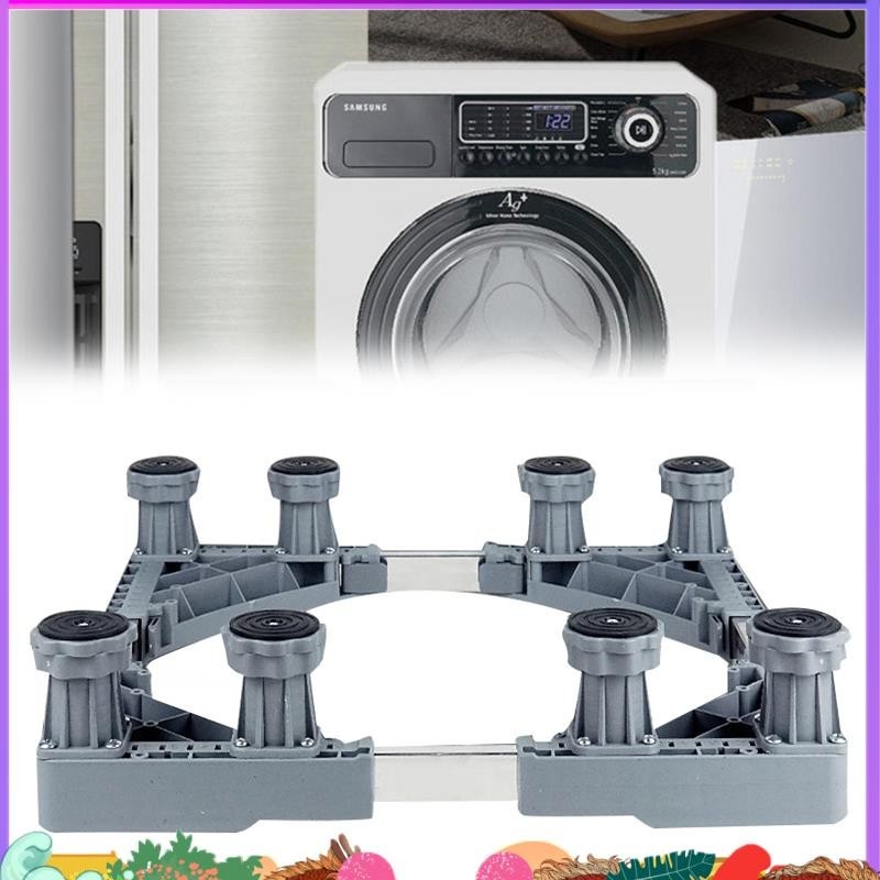 Universal Stand Fridge Stand Movable Refrigerator Base Adjustable Base ...