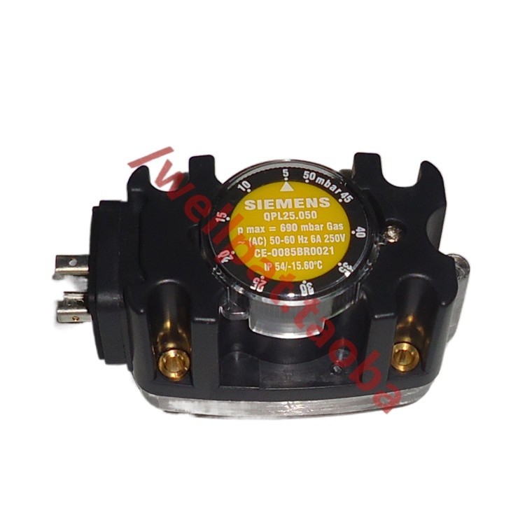 Boiler burner accessories SIEMENS Siemens gas pressure switch wind ... Boiler burner accessories SIEMENS Siemens gas pressure switch wind ...