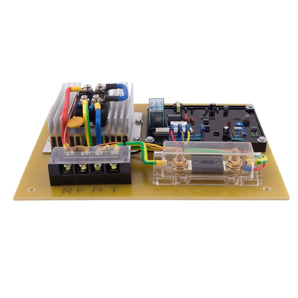 SAVRH100A brushed generator AVR pressure regulating board quick repair ...