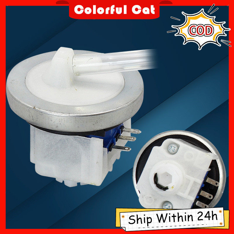 Universal Washing Machine Water Level Sensor Switch Pressure Control ...