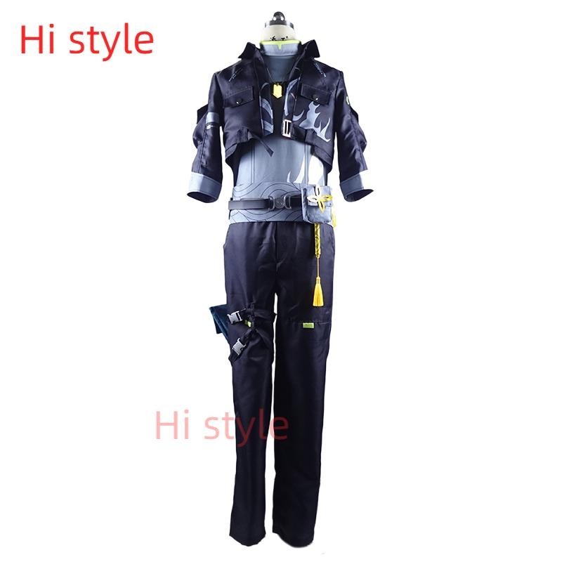 Wuthering Waves cos ROVER cosplay game costume customization | Shopee ...