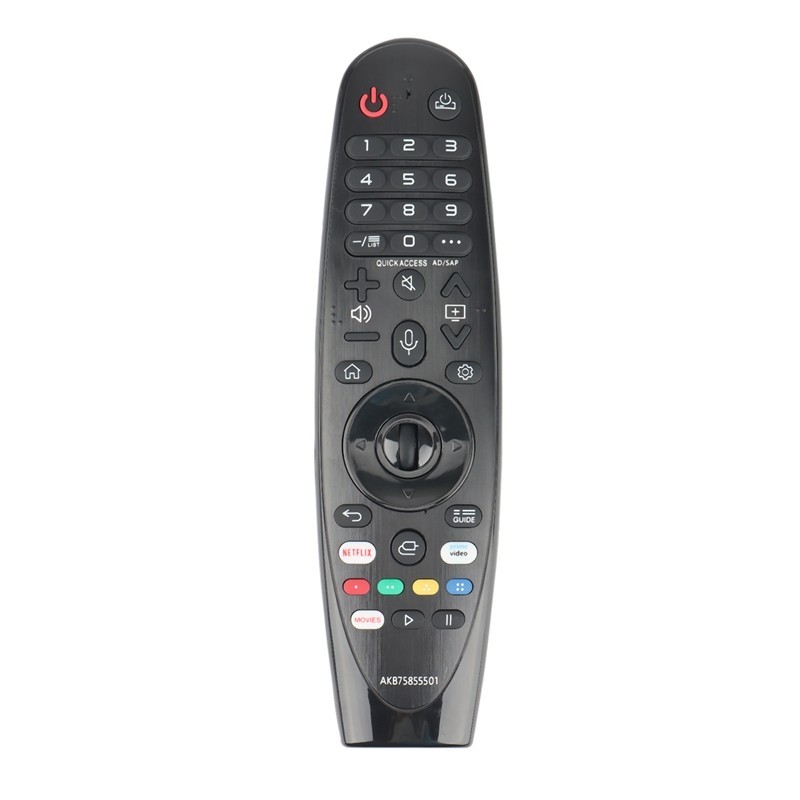 GG+Universal Smart Magic Remote Control for LG TV AN-MR20GA Remote ...