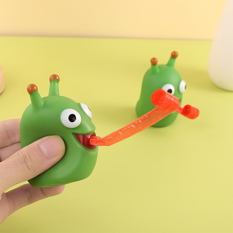 New Cabbage Bug Screaming Decompression Pinching And Joy Creative ...
