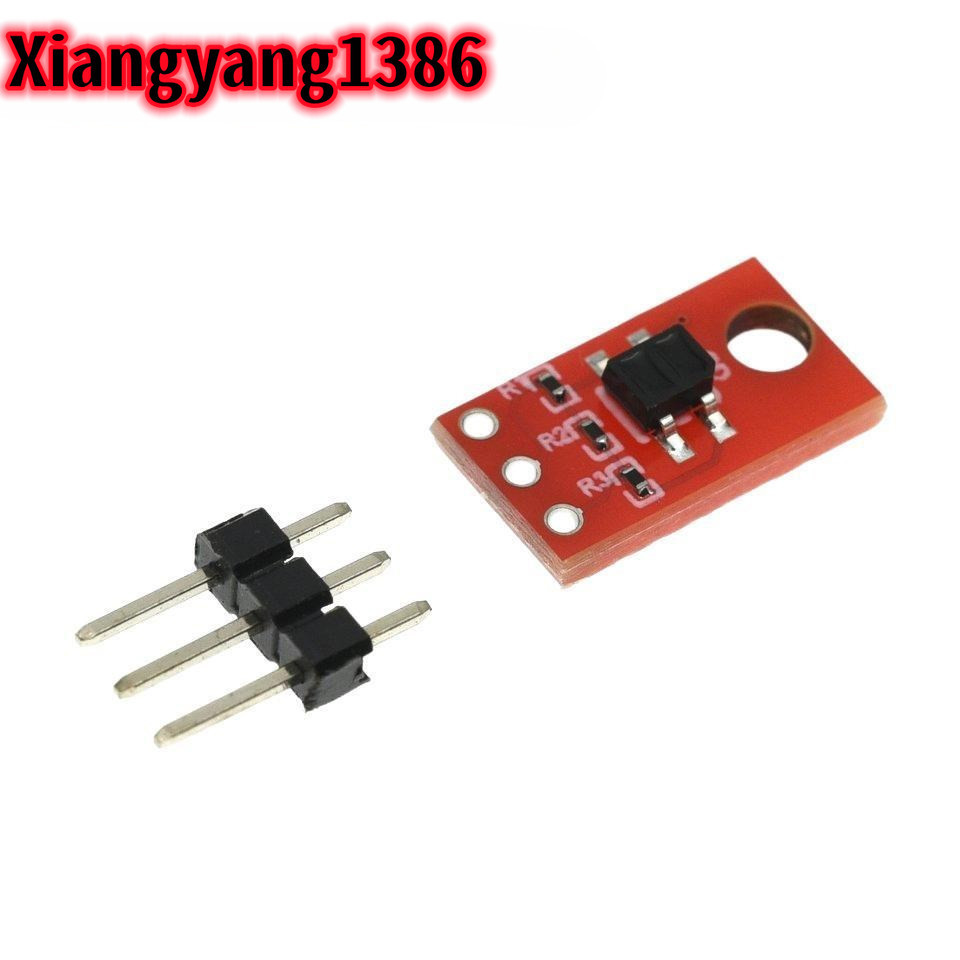 QRE1113 IR LED Infrared Reflection Sensor Module Capacitor Discharge ...