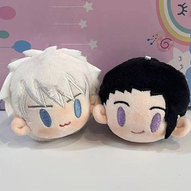Cute Jujutsu Kaisen Anime Muppet Gojou Satoru Getou Suguru Kento Nanami ...