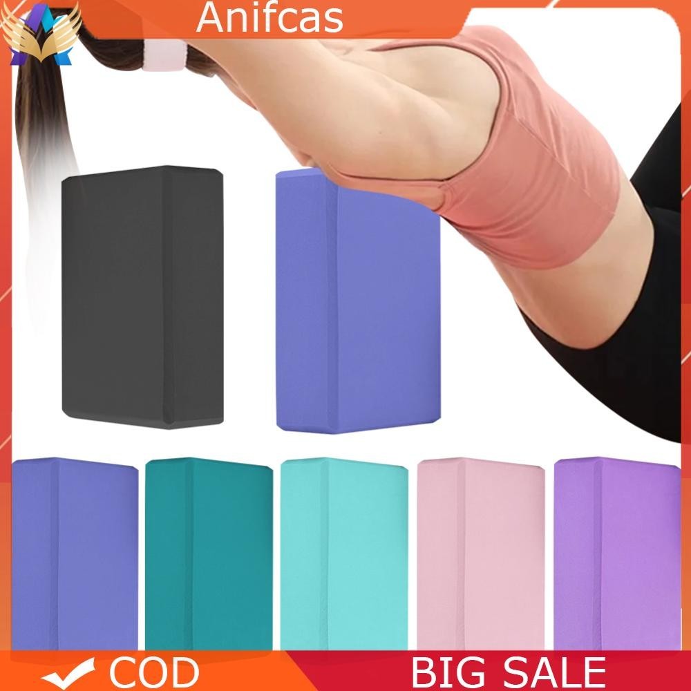 EVA Yoga Block High Density Gym Training Blocks Exercise Blocks for ...