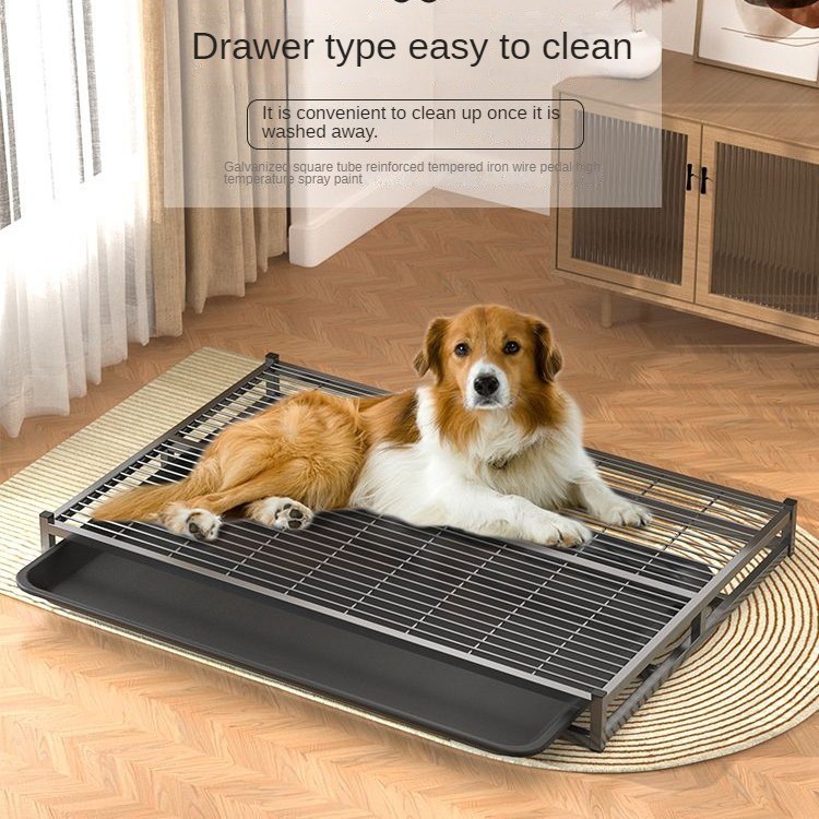 Dog Toilet Urinal Sand Basin Small, Medium and Large Dogs Anti-Tread ...