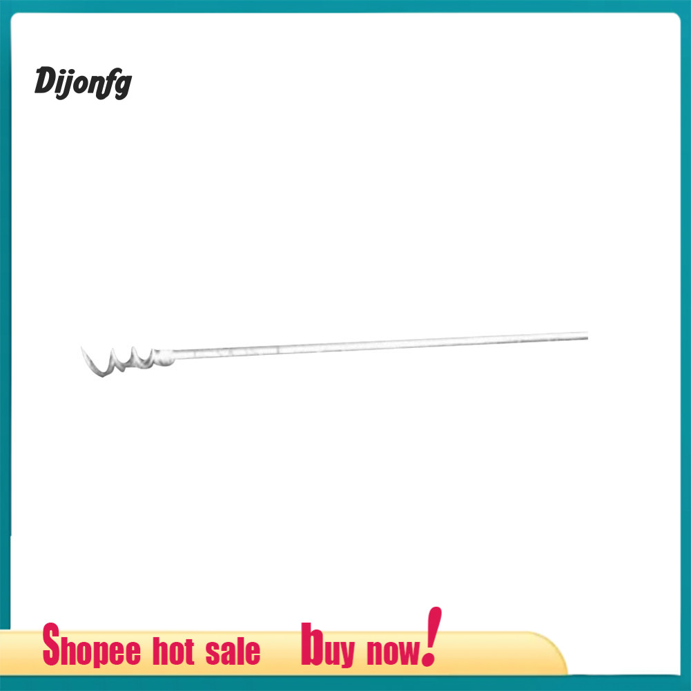 Dj Stainless Steel Weed Cutter Weeder Garden Plants Loosening Spiral ...