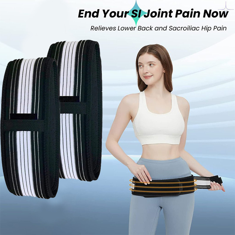 Dainely Belt for Sciatica Heathly Joint Hip Belt Joint Belt for Joint ...