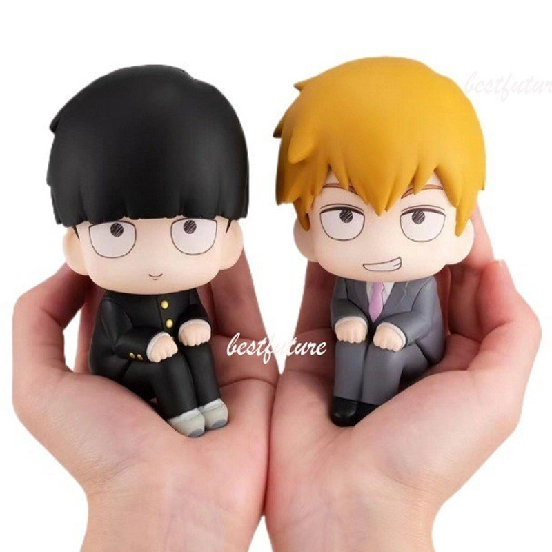 Action Figure Mob Psycho 100 Look Up Shigeo Kageyama Reigen Arataka ...