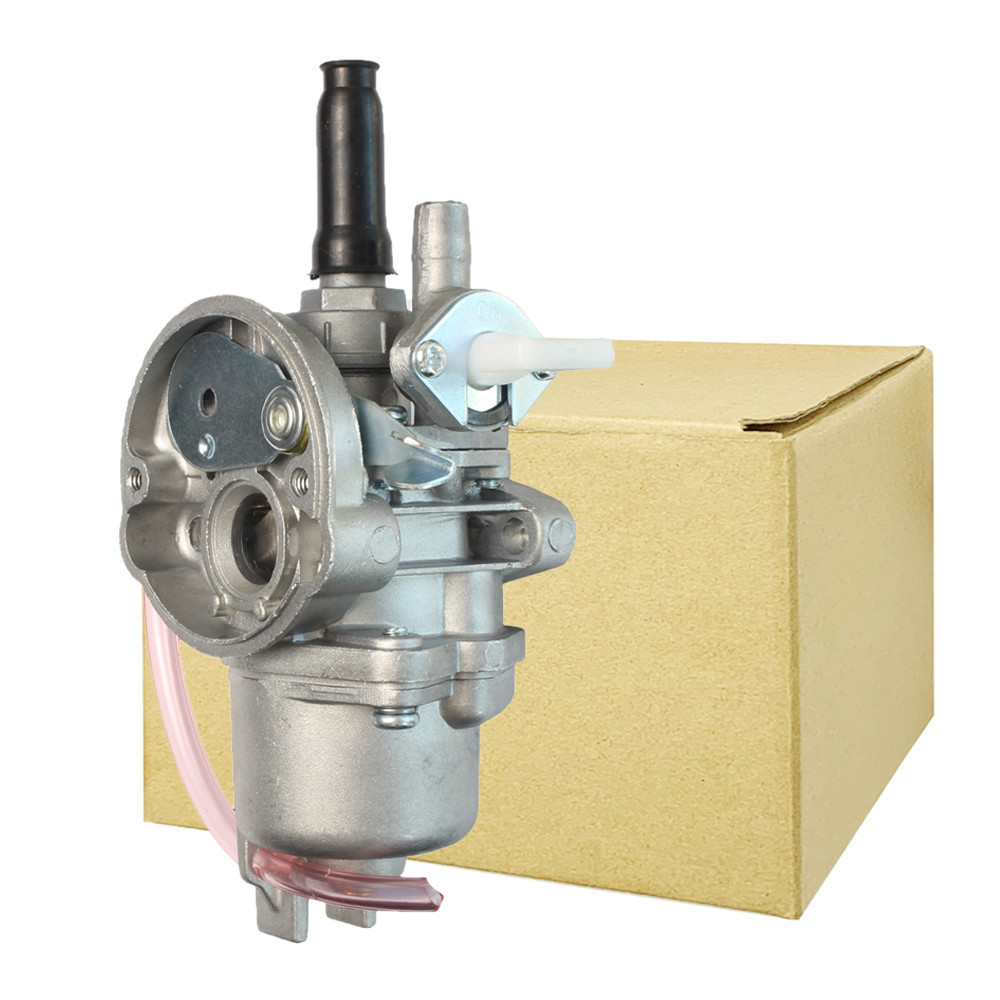 Carburetor 47cc 49cc Engine Parts Pocket Dirt Bike Mini Moto ATV Quad ...