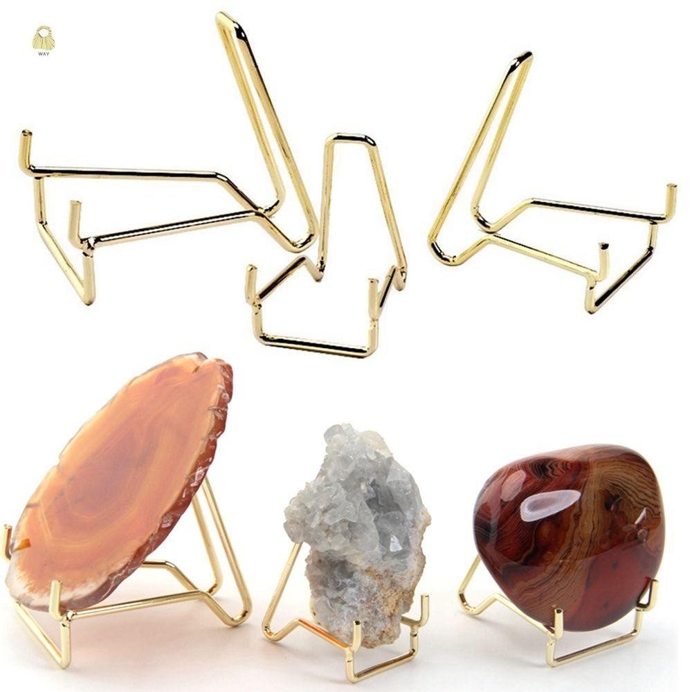 WAY Display Stand Alloy Modern Style Photography Props Office ...