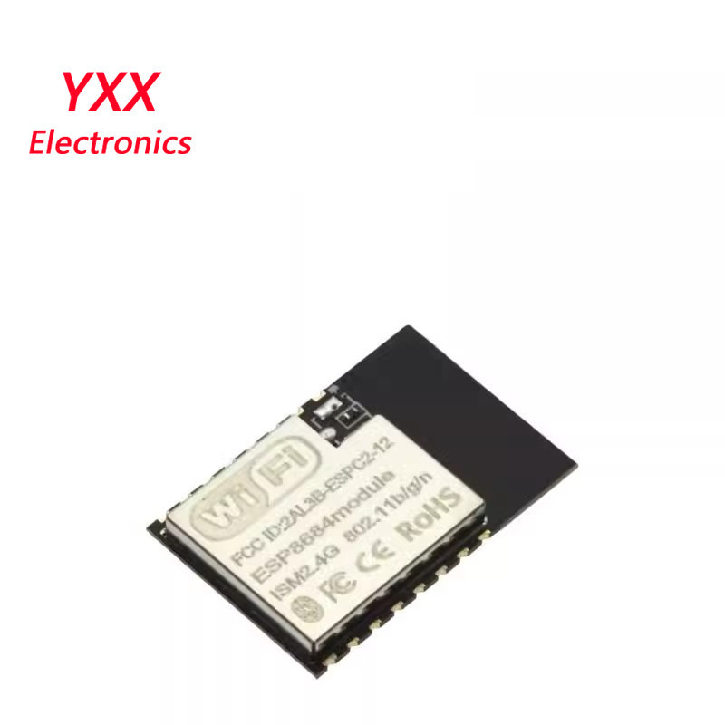 ESP32-C2 module adopts ESP8684 chip WIFI Bluetooth module ESPC2-12 to ... ESP32-C2 module adopts ESP8684 chip WIFI Bluetooth module ESPC2-12 to ...