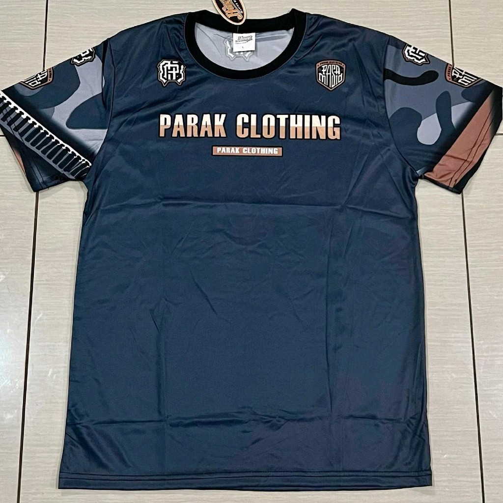 PARAK CLOTHING TSHIRT IN FULL SUBLIMATION PRINT DRIFIT | Shopee Philippines