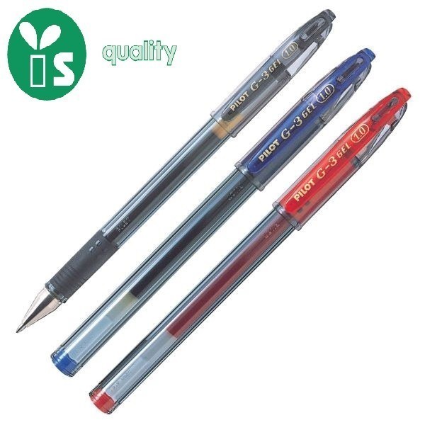 Pilot G3 Gel Pen (1.0mm) | Shopee Philippines