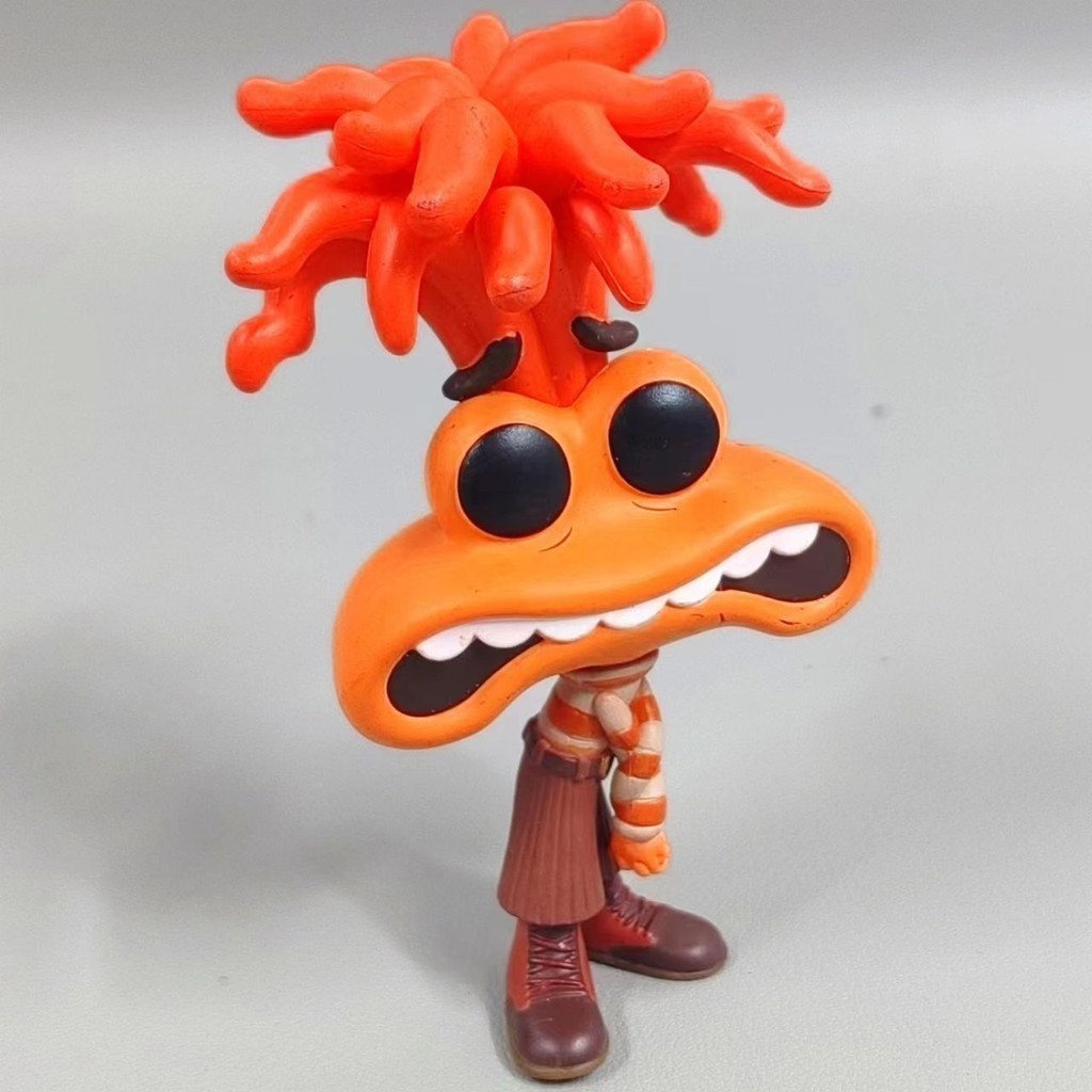 Figure Figure Mystery Box Genuine Bulk Goods Funko POP Brain Agent Team ...