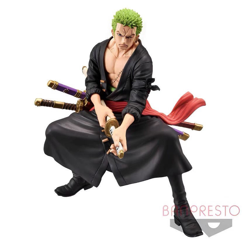 Bandai Genuine Glasses Factory One Piece KOA Art King Wano Country ...