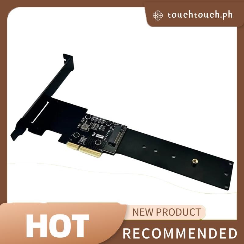 PCIe 5.0 X4 to M.2 NVME SSD Solid State Drive Adapter Card with Bracket ...