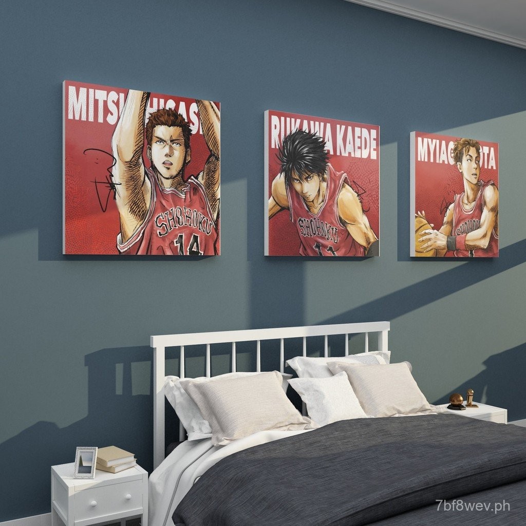 Quick Delivery Bedroom Decoration Room Arrangement Basketball Theme ...
