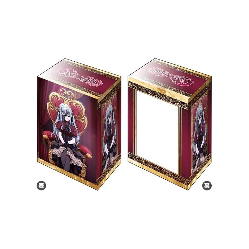 Bushiroad Deck Holder Collection V3 Vol.1017 BanG Dream! Ave Mujica ...