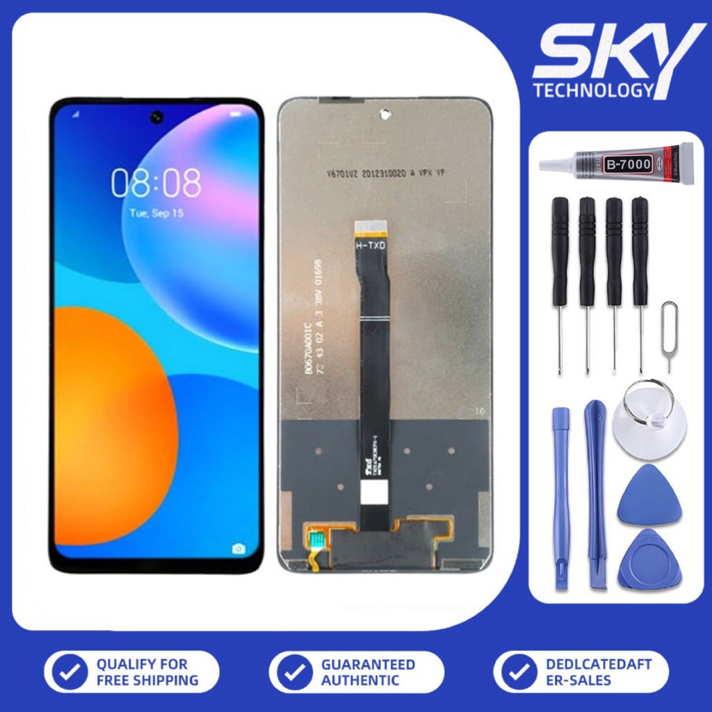 Huawei Y7A PPA-LX3 LCD Original Display Touch Screen Assembly ...