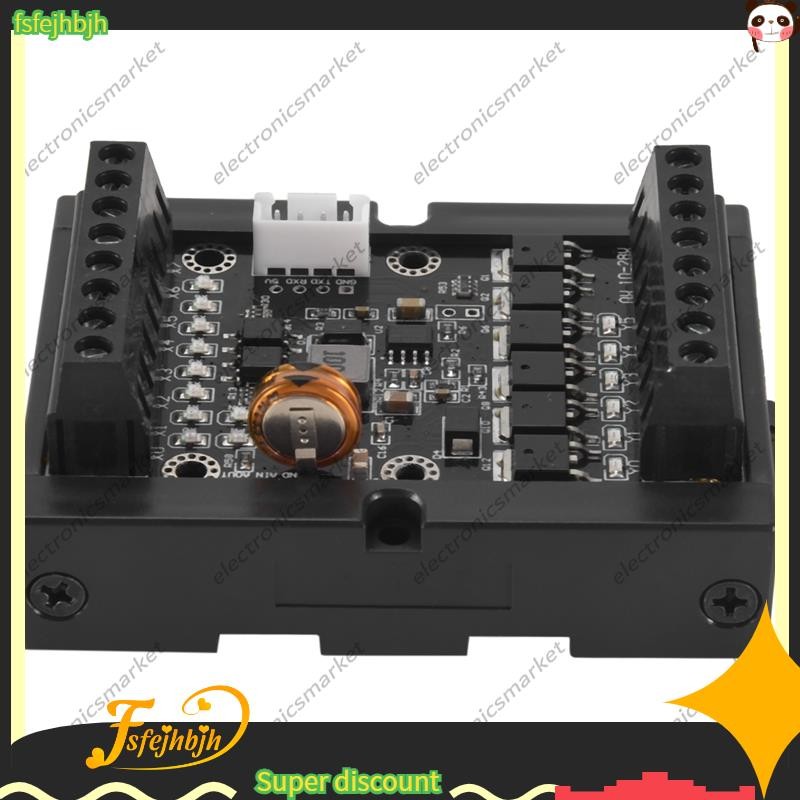 【fsfejhbjh】PLC Programmable Logic Controller DC 10-28V PLC Regulator ...