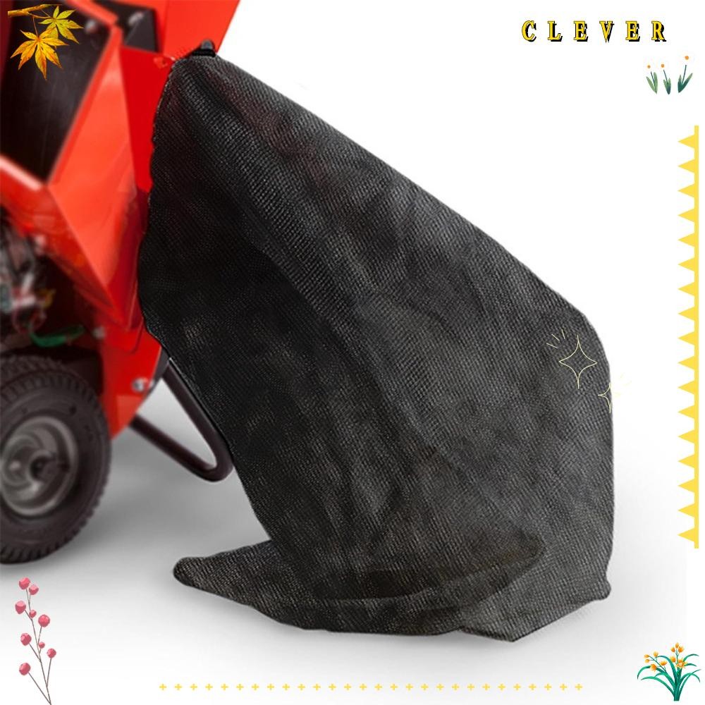 CLEVERHD Wood Chipper Replacement Bag, Universal Wood Chipper Wood Bag ...