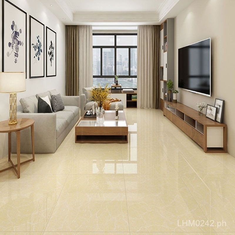 6060Non-slip Glazed Floor Tiles Guangdong Mountain800800Living Room ...