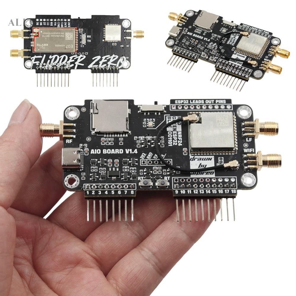 For Flipper Zero Multifunctional Expansion Board Wifi 2.4g Module High ...