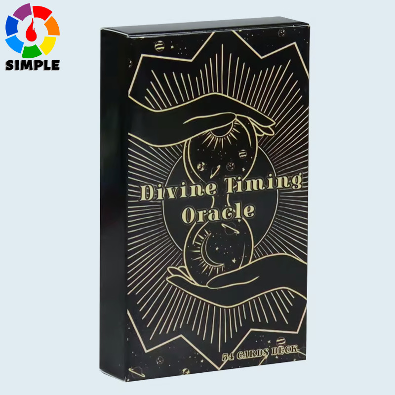 Divine Timing Oracle Cards | Shopee Philippines