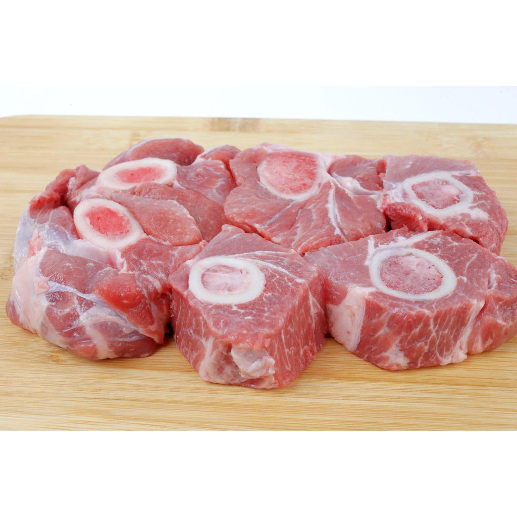 Mrs. Garcia's Pork Sinigang Cut (Buto-Buto) - 450g | Shopee Philippines