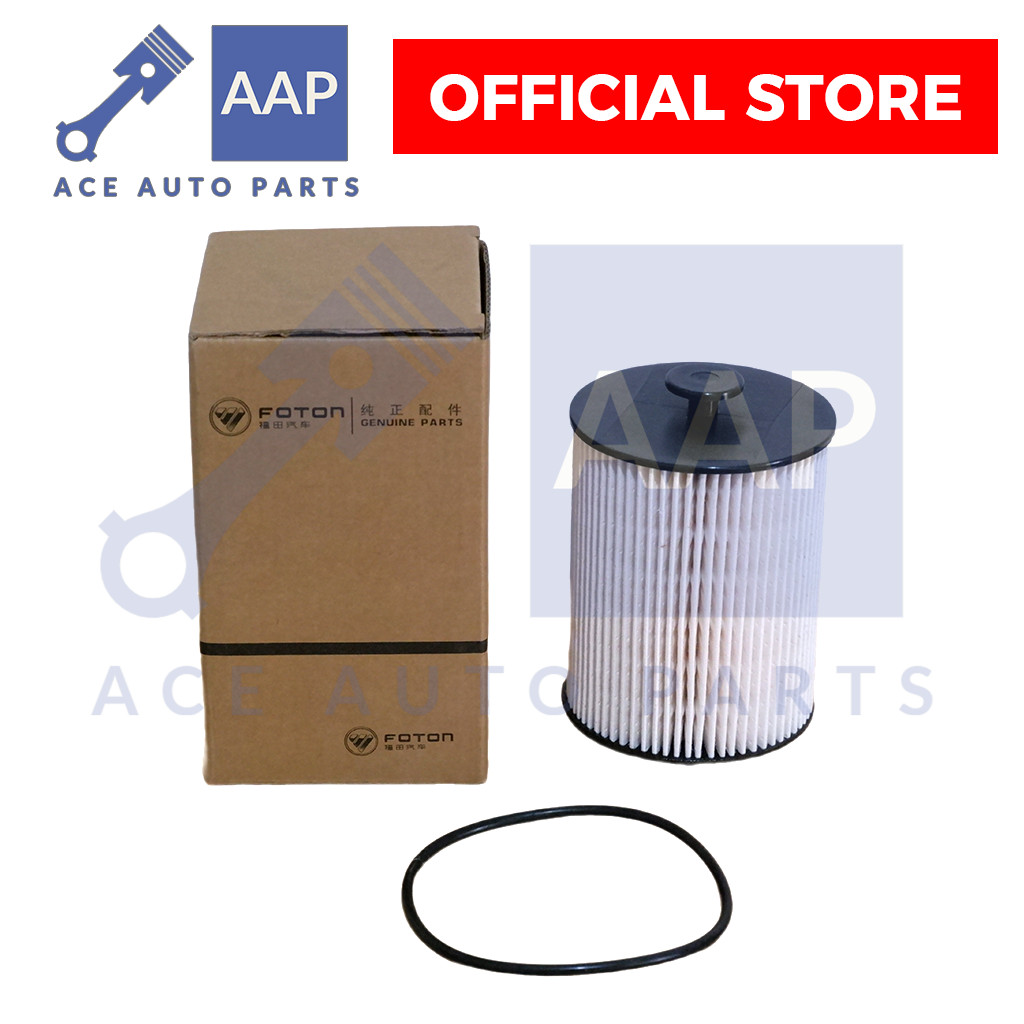 Fuel Filter for Foton Traveller / Thunder / Toplander / Tornado FS19925 ...
