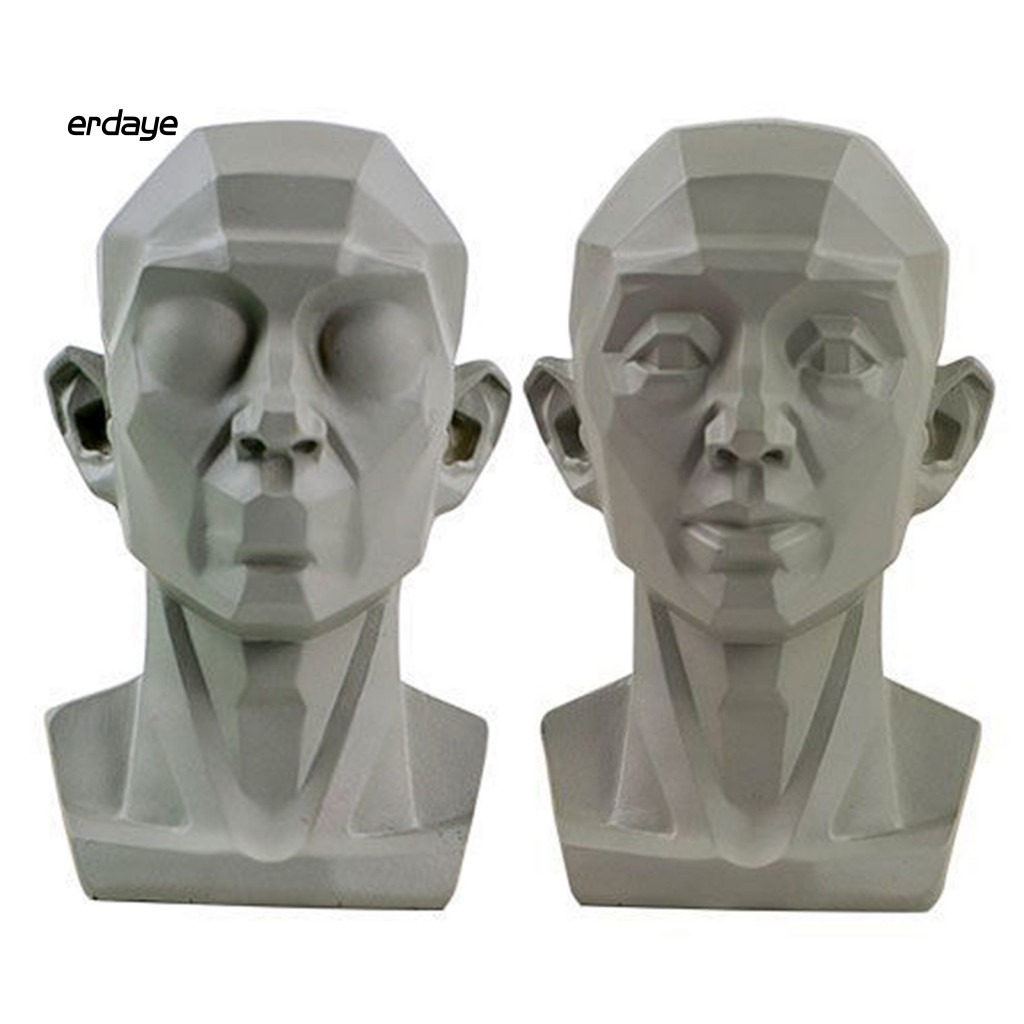 EYE Male Head Anatomy Model Head Model for Artists Professional Drawing ...