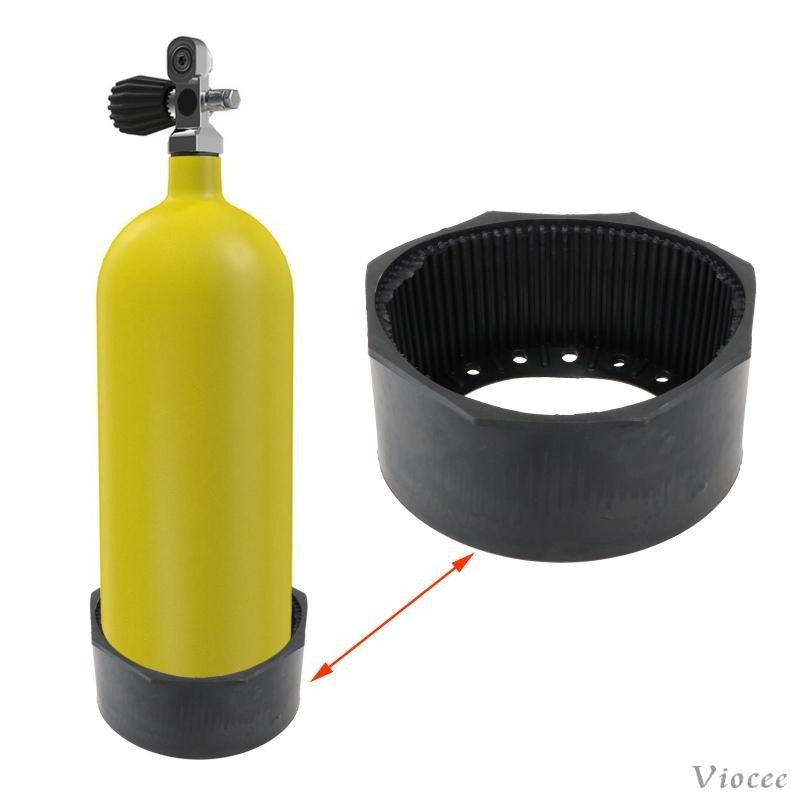 [Viocee] Scuba Tank Boot Upright Storage Cylinder Tank Boot for ...