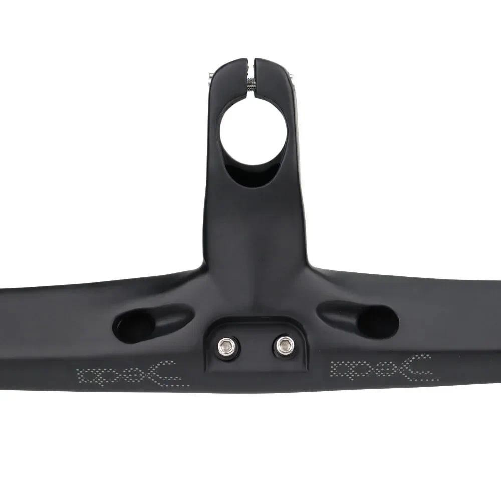 DEDA ALANERA Full Carbon Road 380-440mm Full Internal Wiring Integrated ...